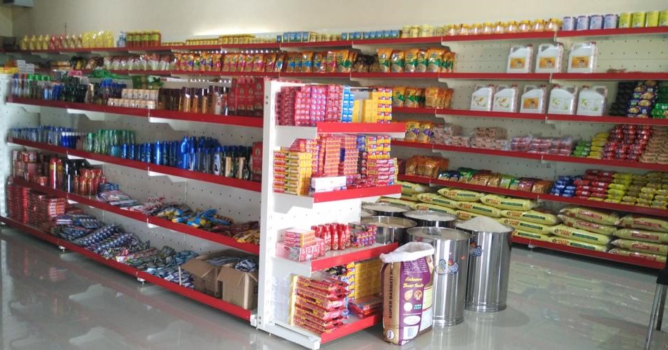 Hardware Store Rack Manufacturers, Suppliers, Exporters